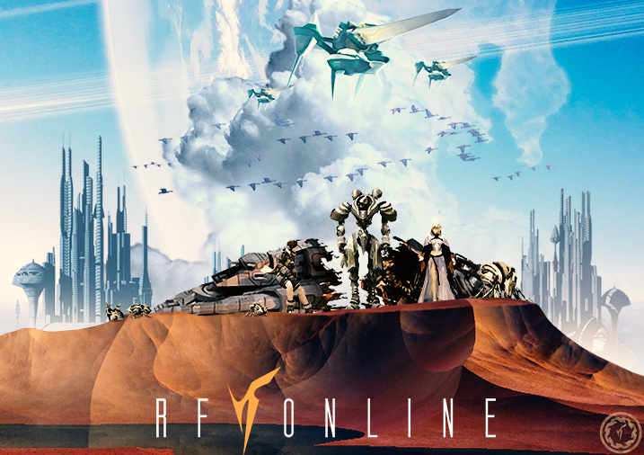 Main | RF Online | X2Game